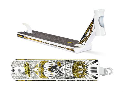 Lucky Jon Marco Sig V40 Deck Dynamic Pro Shop