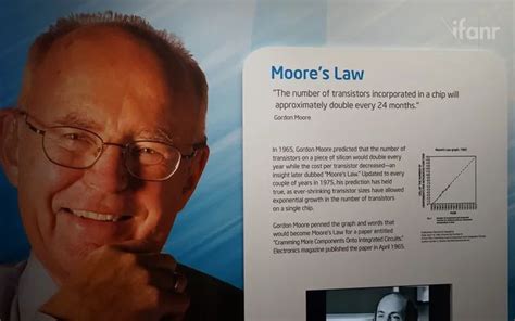 突发：那个提出「摩尔定律」的人，走了 36氪