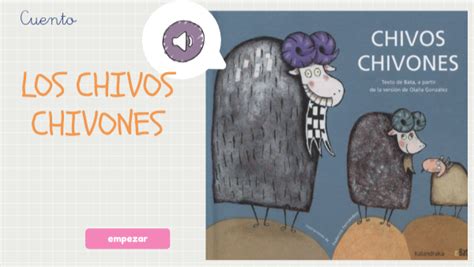 Chivos Chivones | Genially