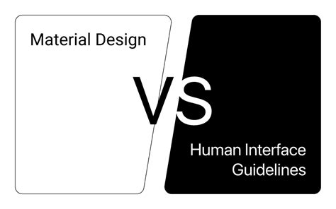 IOS Vs Android UI Kits Figma