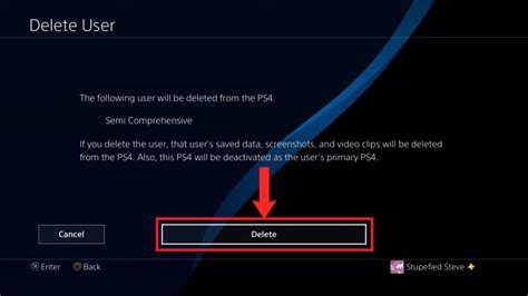 How To Delete PlayStation Account From PS4 PS5 PC Or App