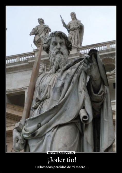 ¡joder Tio Desmotivaciones