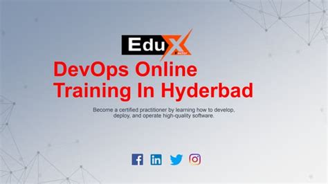 Devops Online Training Ppt Ppt