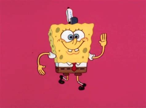 Spongebob Butt Dance 