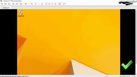 How To Install Windows 8 On Vmware Workstation Simple