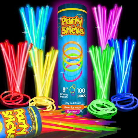 Sparkle Time Glow Stick