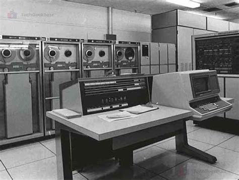 Second Generation Of Computer Transistor Computers
