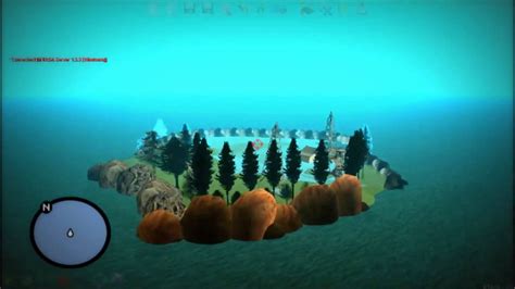 MTA Dayz MAP YouTube