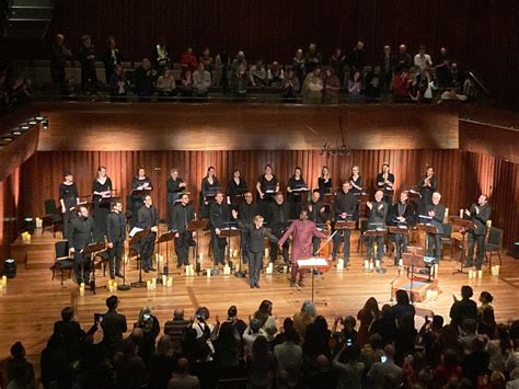 Abel Selaocoe And Bbc Singers