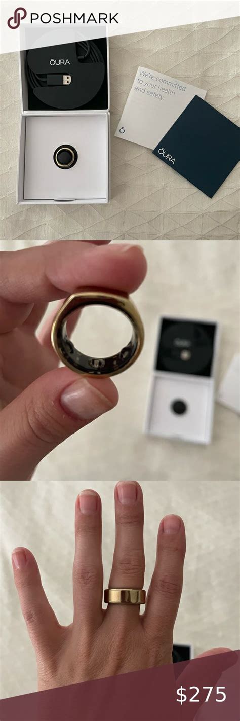 Oura Ring- Generation 3. Size 7-Heritage Gold in 2022 | Rings, Jewelry ...