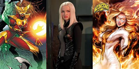 Is Ruby Agents Of SHIELD S Version Of Moonstone CBR