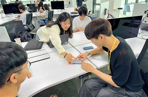 About Us Apple Foundation Program Postech