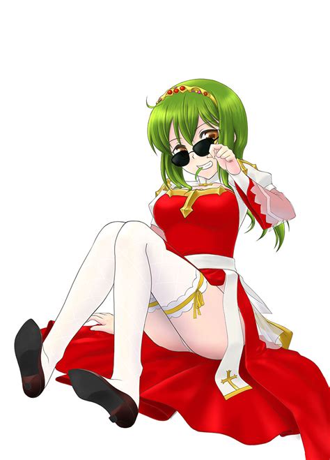 Arch Bishop Ragnarok Online Drawn By Harunyan Danbooru