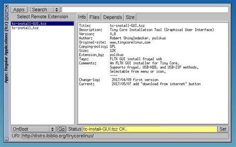 Tiny Core Linux Is The Smallest Linux Distribution On The Market With A Big Heart