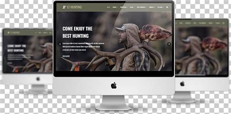 Responsive Web Design Joomla Web Template System PNG Clipart Bootstrap Computer Monitor