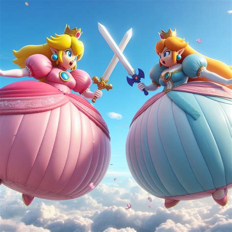 Balloon Princesses 2 By Seth313 On Deviantart Balloon Princesses 2 By Seth313 On Deviantart