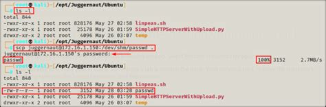 Linux File Transfers For Hackers Juggernaut Sec