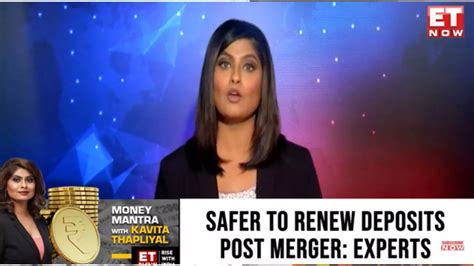 Hdfc Hdfc Bank Merger Will It Impact Your Fd Amount And Home Loan Interest Rates Decoded