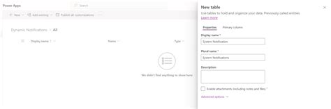 Display Notifications In Canvas Apps Without Re Deploying Everytime Part 1 Aaronkgumbs