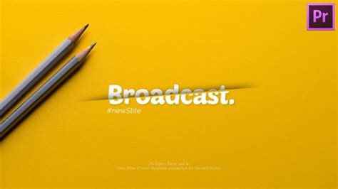 Glitch Text Animation Titles Ft 2d And Abstract Envato