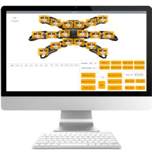 Hiwonder SpiderPi Raspberry Pi AI Intelligent Vision Hexapod Robot For