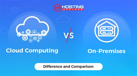 Cloud Computing Vs On Premises Difference And Comparison
