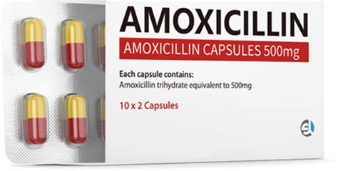 The Adverse Effects Of Antibiotics For Sinusitis A Look At Amoxicillin