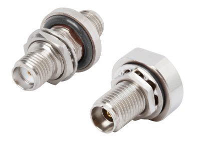 What Are Bulkhead Mount Connectors