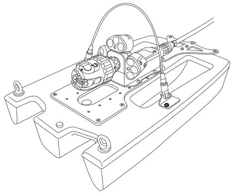 Minicam Frp01 Proteus Flotation Raft Instruction Manual