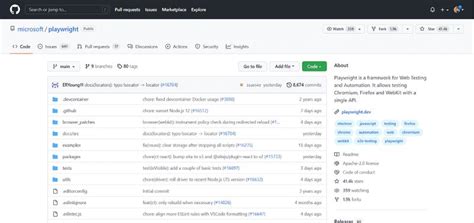 Ignacio Martin Flores On Linkedin Playwright Typescript And Lambdatest