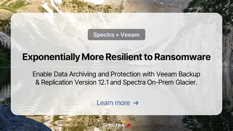 Spectra Logic Why Should You Deploy Spectra On Prem