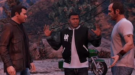 How To Switch Characters In GTA