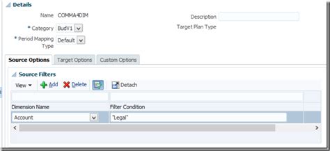 Fdmee Tutorial How To Utilize Essbase As A Target