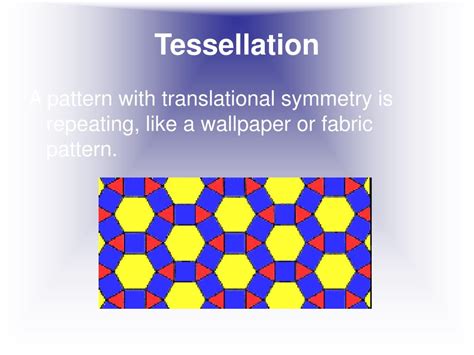 Ppt Symmetry Has 3 Types Rotation Translation Reflection Powerpoint Presentation Id 6526614