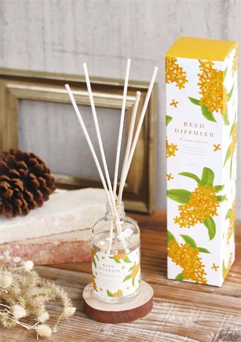 Loft Flower And Fragrance Marche Kinmokusei Lineup Of 165 Kinds Of