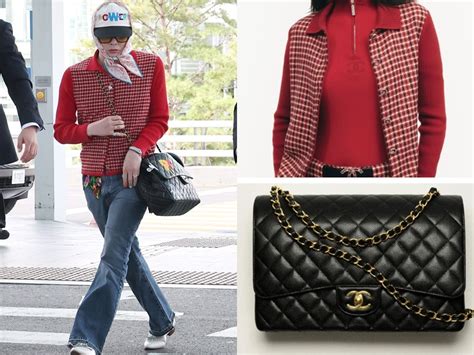 [얼마예요] ‘인간 샤넬 지드래곤 억소리 나는 독보적 패션 Klout