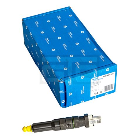 Delphi Daf Injector Gto Transport And Safety