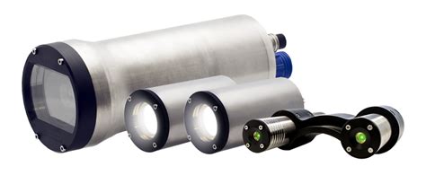 Underwater Imaging And Remote Operations For Subsea Inspection