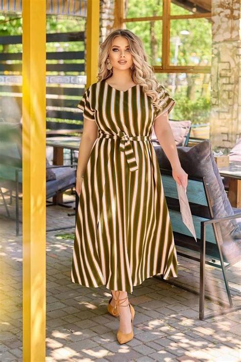 Летнее платье с разрезом 50 60 р р — цена 562 грн в каталоге Длинные платья Купить женские вещи