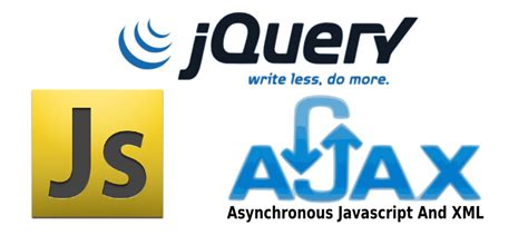Ajax Javascript Logo