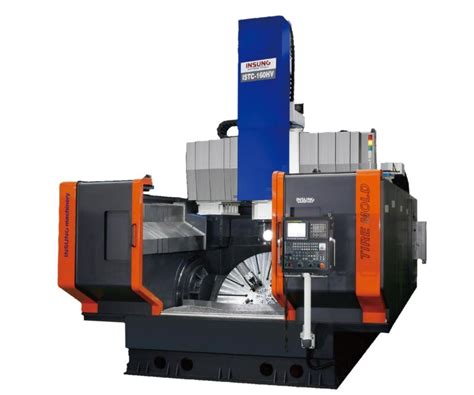 Cnc 머시닝 센터 인성기계