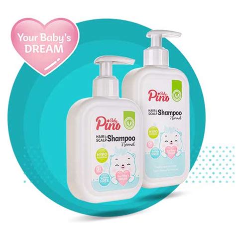 شامپو بچه بدون سولفات