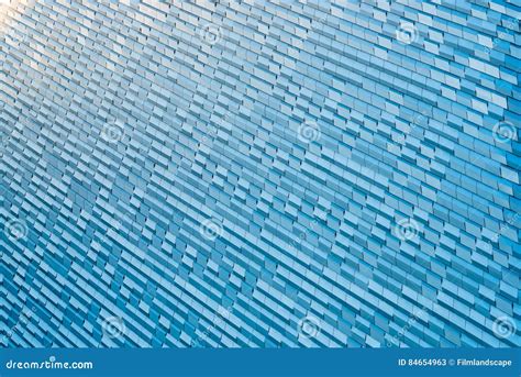 Aluminum Cladding Stock Image Image Of Panel Aluminum