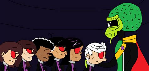 Loud House Alien Abduction Part 14 By Syfyman2xxx On Deviantart