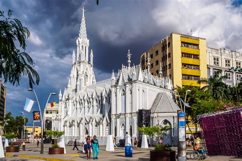 O Que Fazer Na Colômbia E Como Definir Seu Roteiro De Viagem