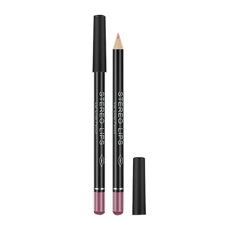 Donggwts Lip Lipliner Set Color Fashion Lip 12 Pen For Women Liner