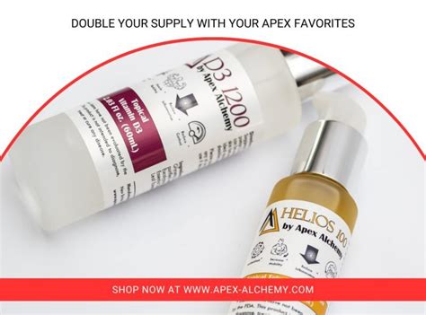 Apex Alchemys Mid August Meltdown Site Wide Mix And Match Bogo Free