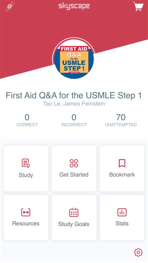 First Aid Qa For Usmle Step 1 Para Iphone Download