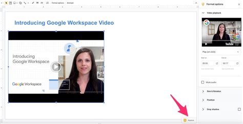 How To Add Video To Google Slides Lexnet