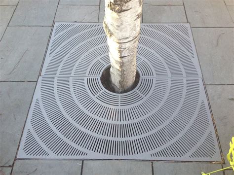 Canterbury Designs Sunburst Tree Grate Landscape Architect